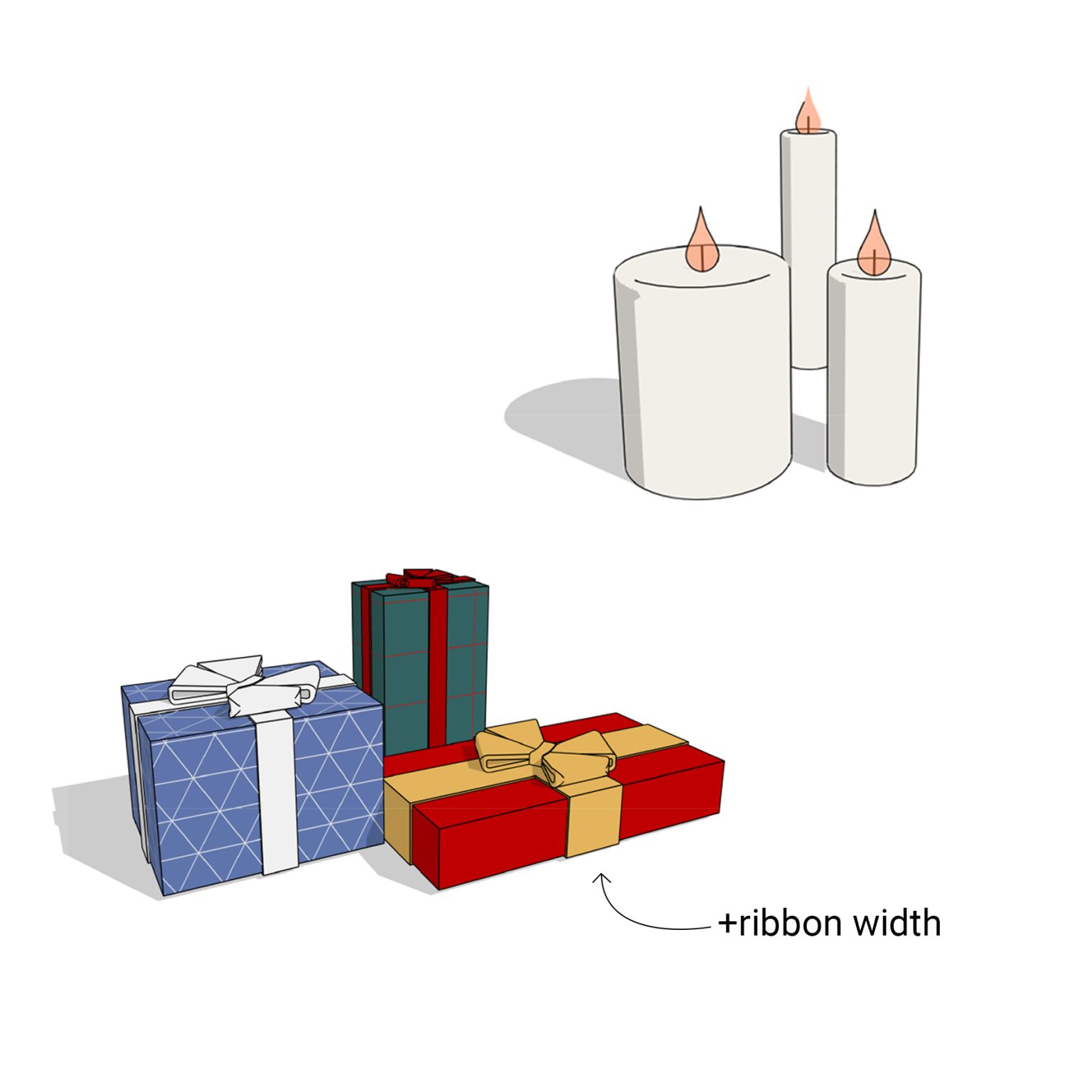 Christmas Bundle of Revit Families — FREE to Download | ORIGIN Insights