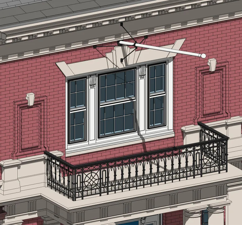 Scan to BIM for digital preservation and renovation of historical ...