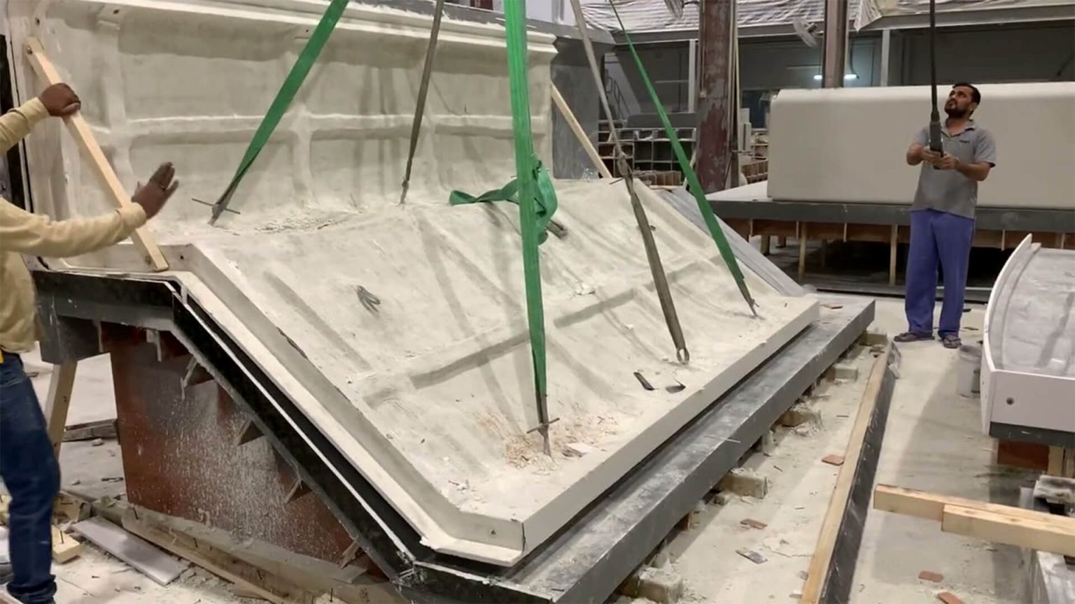 GFRC in Modern Construction: Transforming Facade Systems | ORIGIN Insights