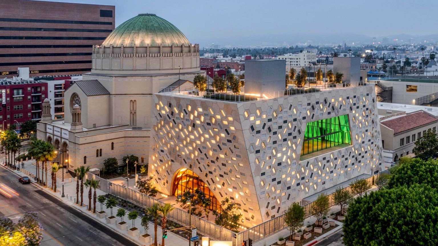 GFRC in Modern Construction: Transforming Facade Systems | ORIGIN Insights